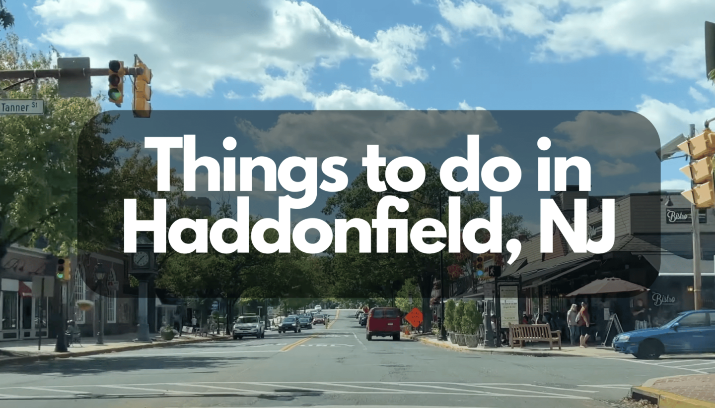 Top Things to Do in Haddonfield, NJ | On the Town Food Tours LLC